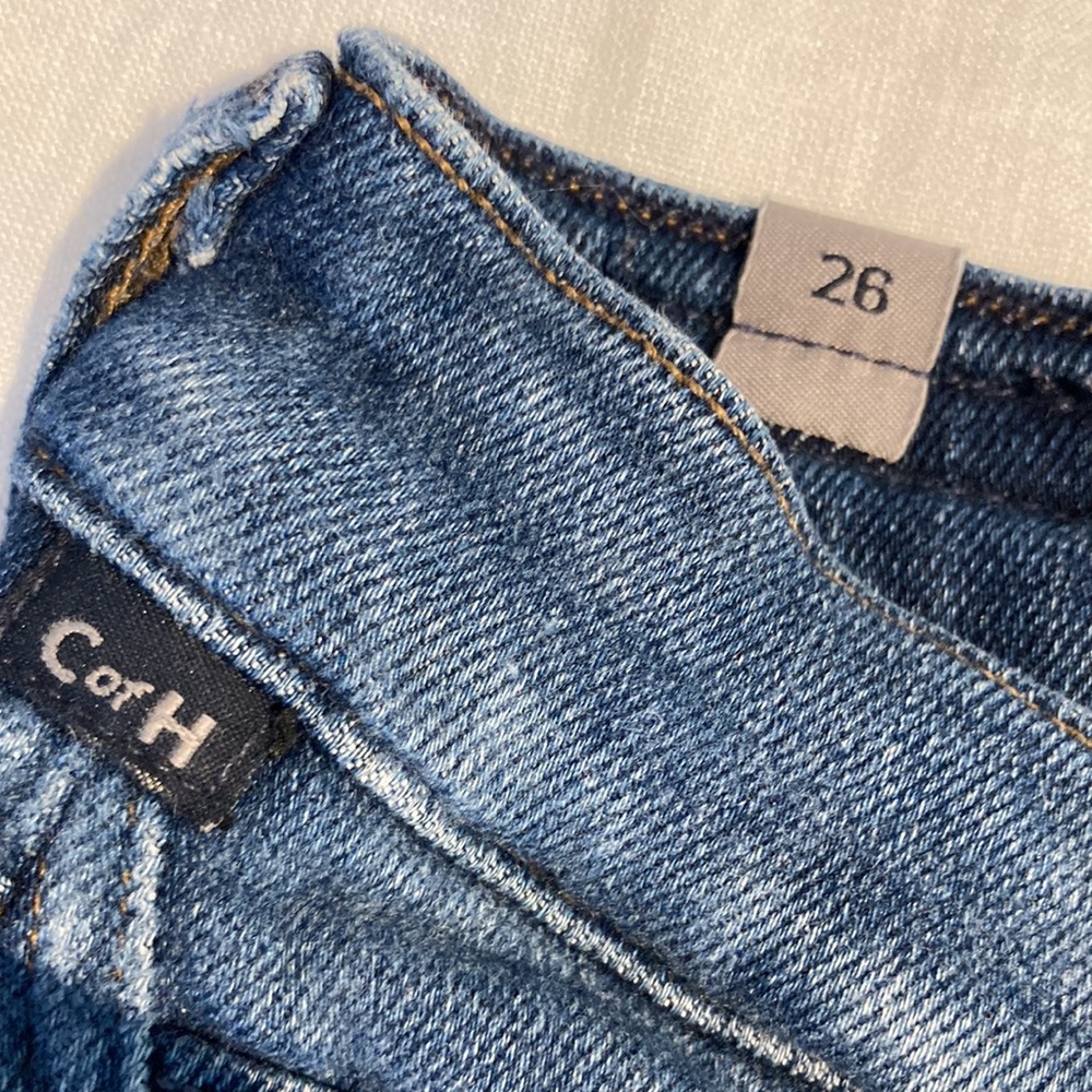 Citizen Of Humanity Rocket Ultra Stretch Jeans 26 - Gem